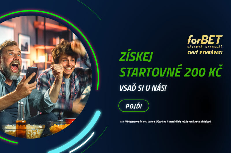 Forbet sázková kancelář online (iForBET CZ) | BetArena.cz